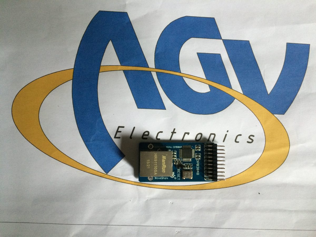 Module Ethernet Dp83848 Bán Linh Kiện điện Tử Agv