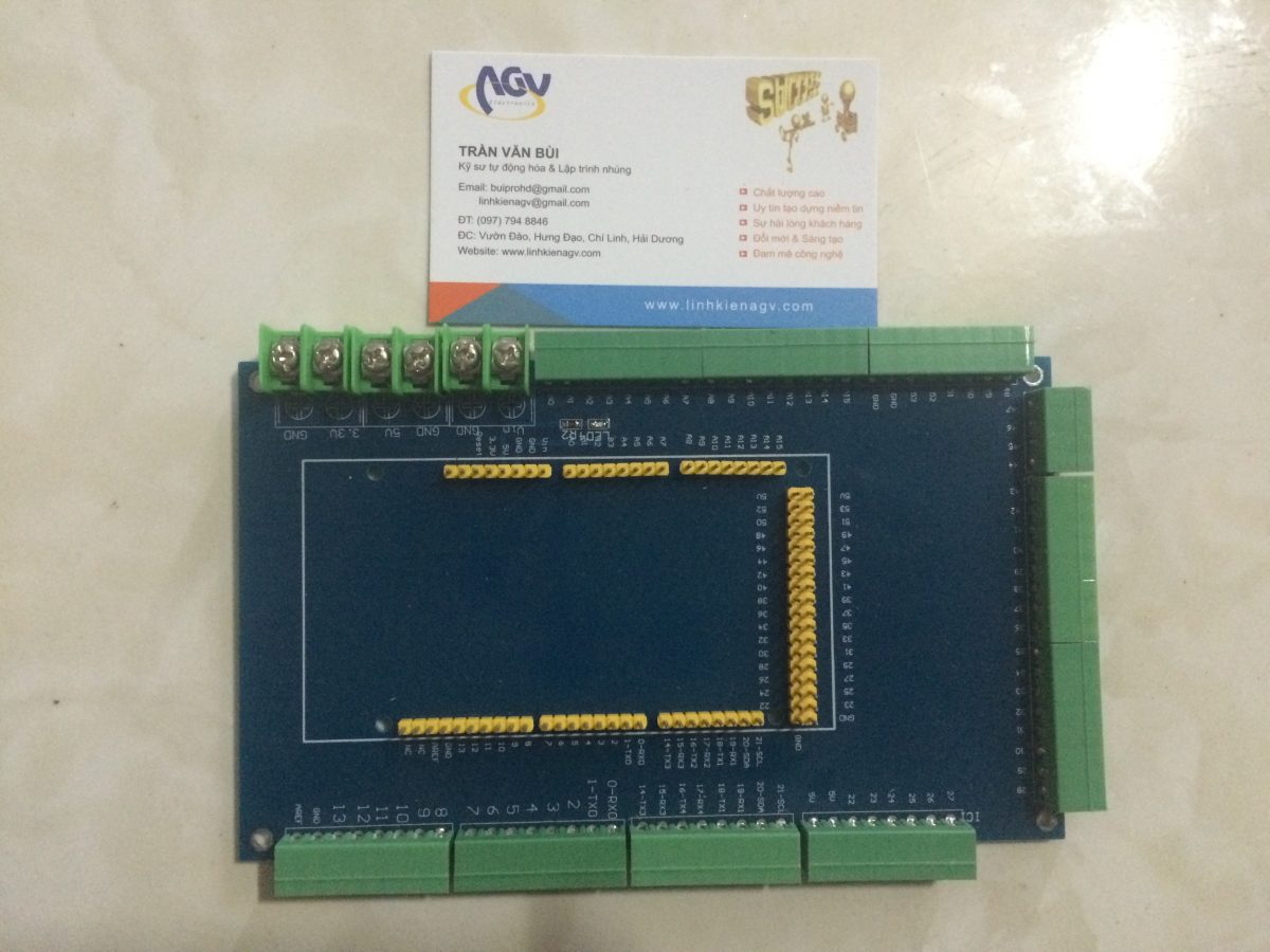STM32 PLC Công nghiệp - Bán linh kiện điện tử AGV
