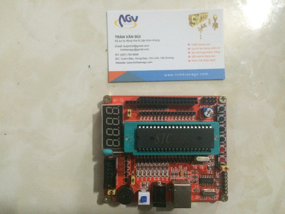 STM32 PLC Công nghiệp - Bán linh kiện điện tử AGV