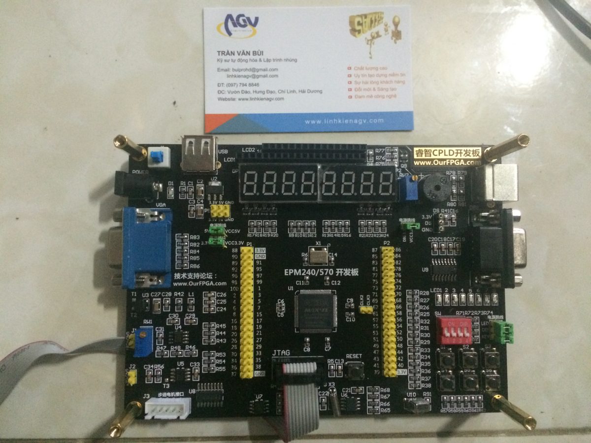 STM32 PLC Công nghiệp - Bán linh kiện điện tử AGV