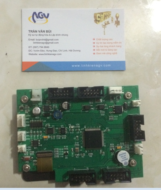 STM32 PLC Công nghiệp - Bán linh kiện điện tử AGV