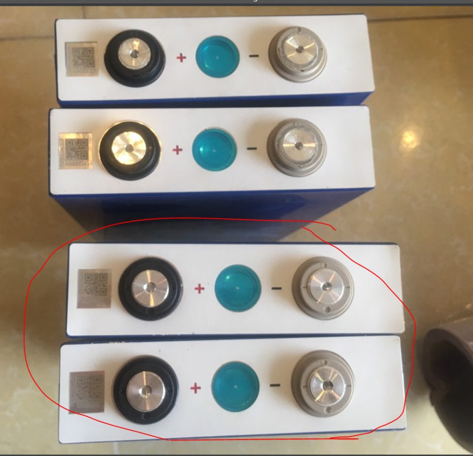 Pin AGV 3,2V 50ah(Loại A) - Bán linh kiện điện tử AGV