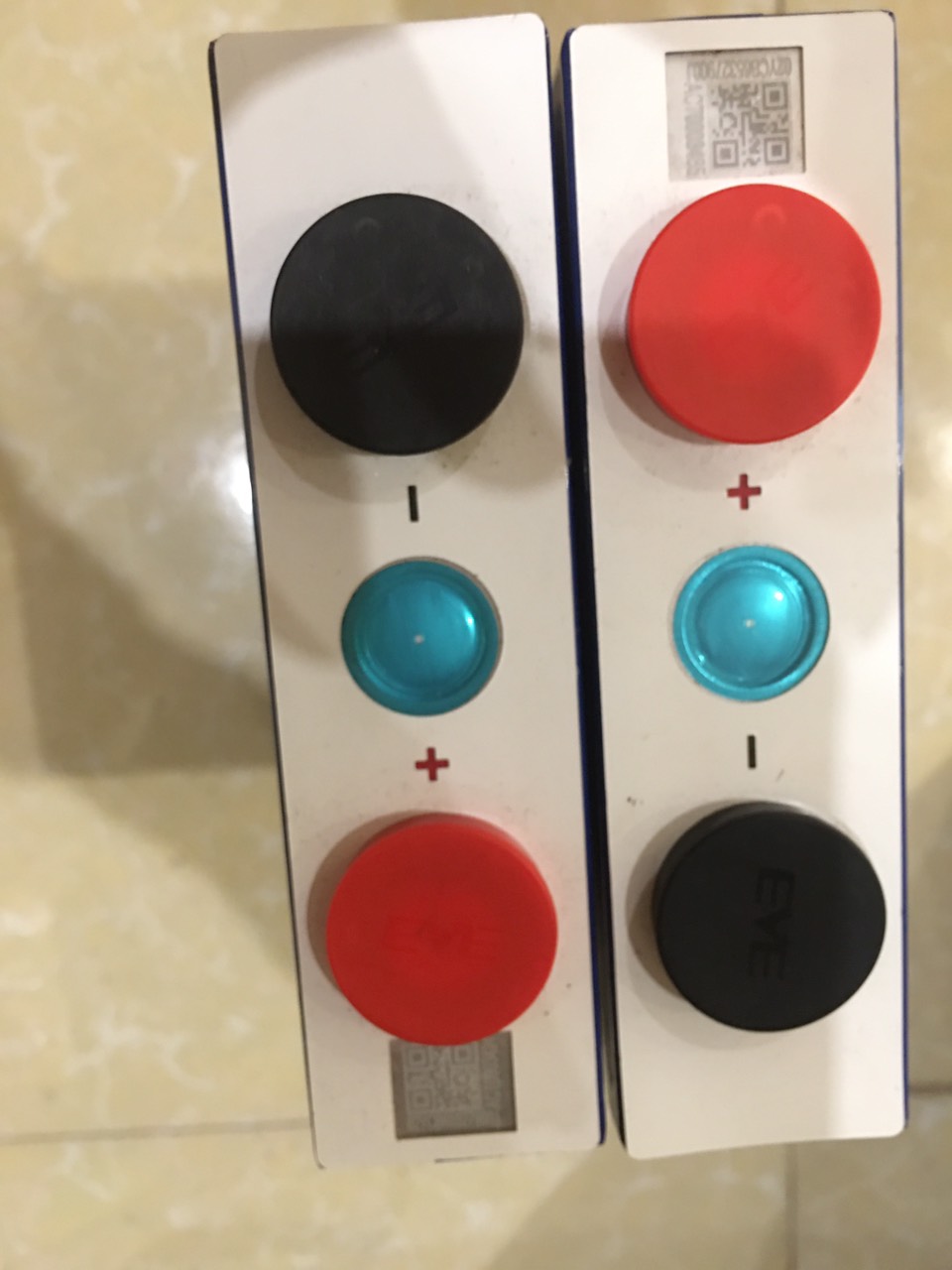 Pin AGV 3,2V 105ah(Loại A) - Bán linh kiện điện tử AGV