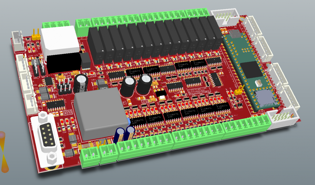Mạch Arduino Công Nghiệp TEENSY 4.1 - Bán linh kiện điện tử AGV Mạch Arduino Công Nghiệp TEENSY 4.1 - Bán linh kiện điện tử AGV